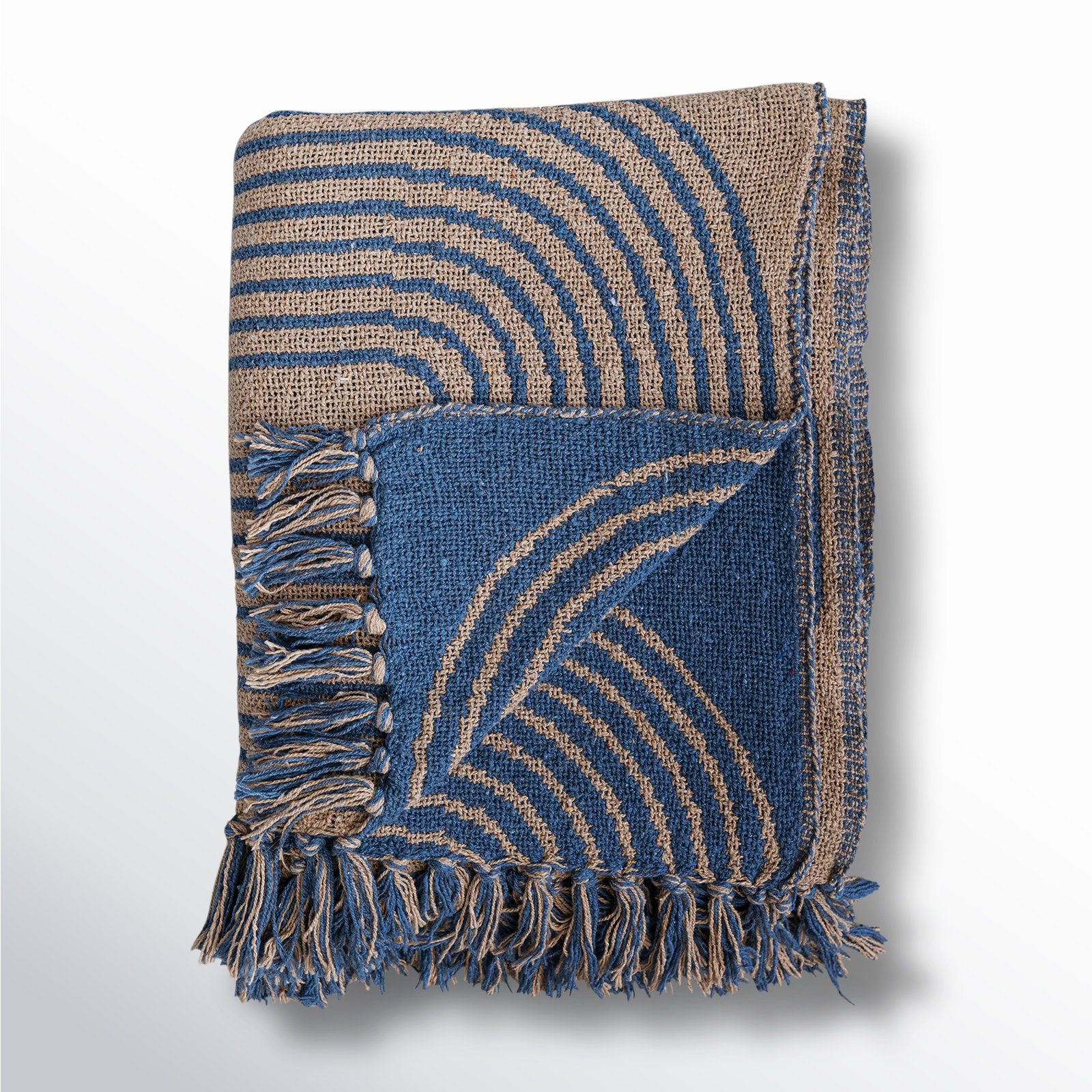 AllModern Oleana Throw & Reviews | Wayfair