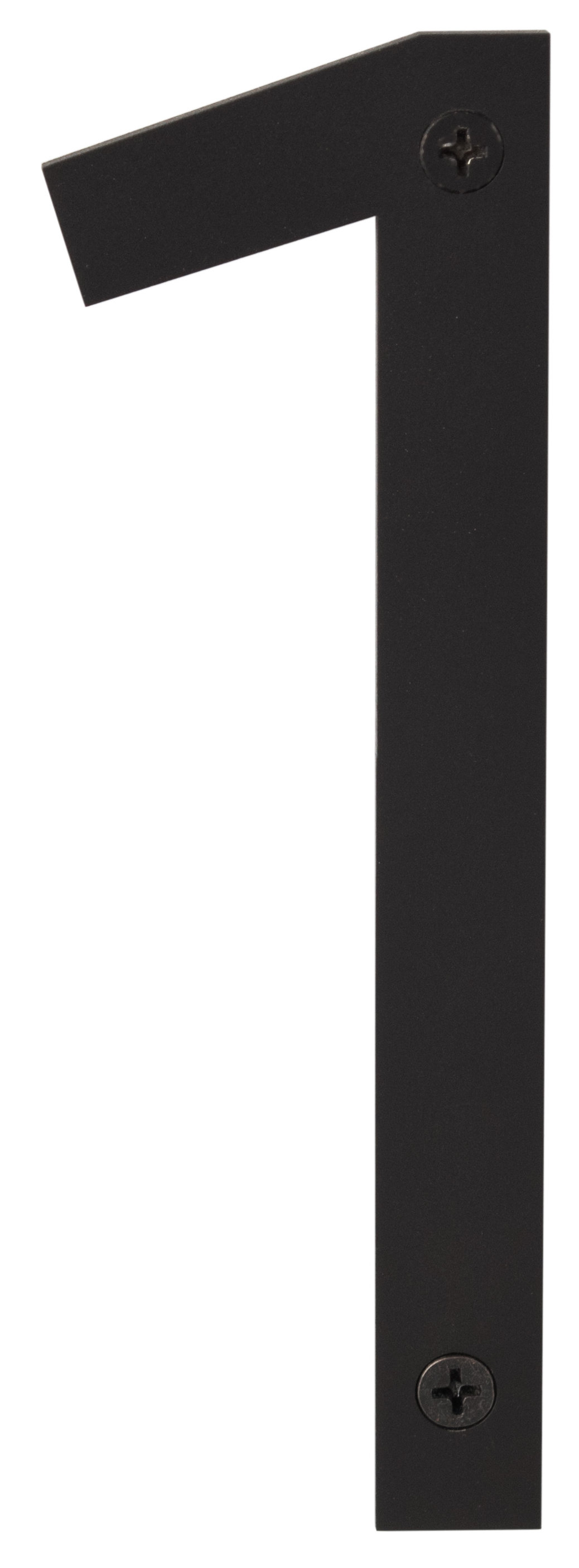 Sure-Loc Hardware 6 in. Surface Mount House Number & Reviews | Wayfair