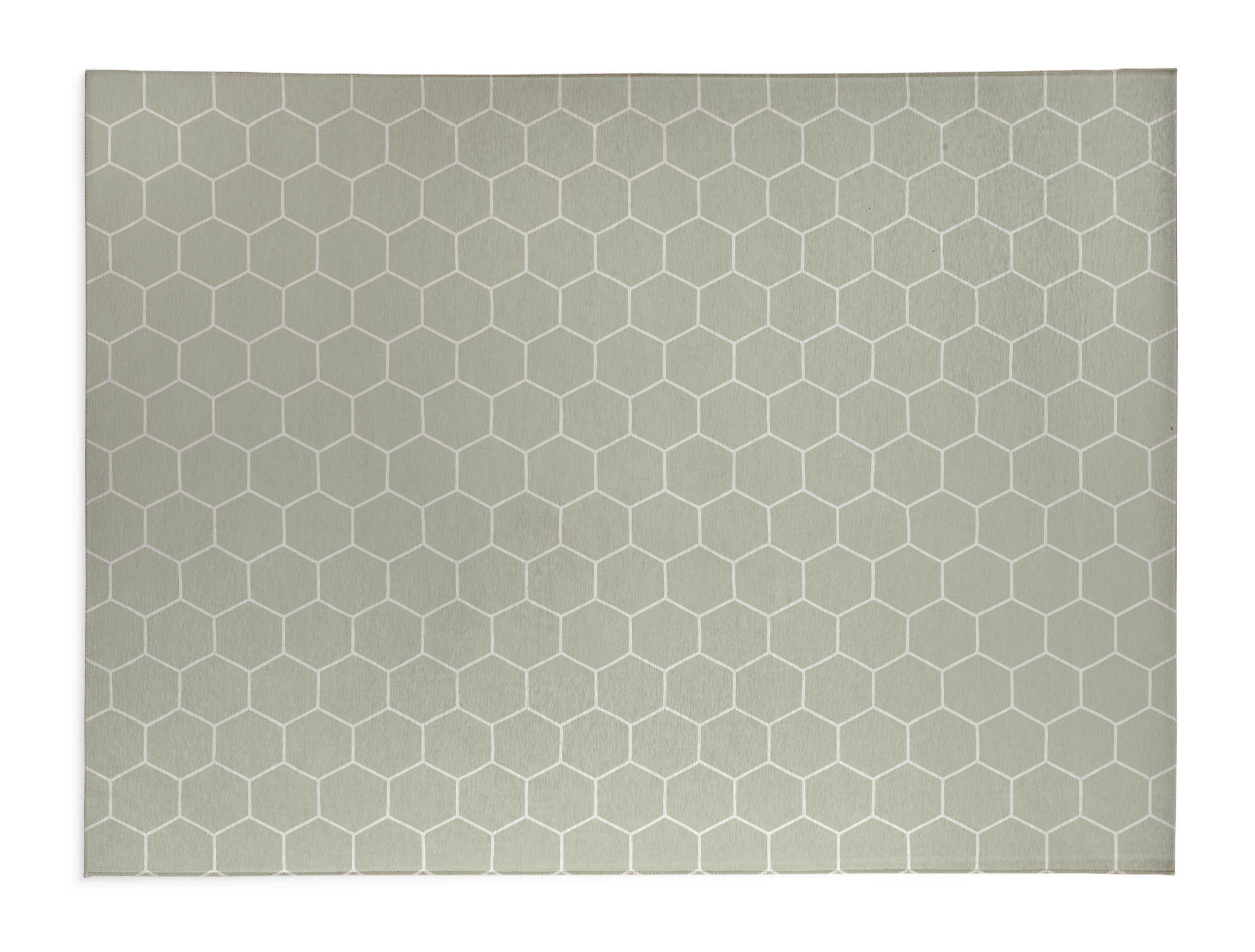 Wrought Studio™ Comb Non-Slip Outdoor Rug | Wayfair