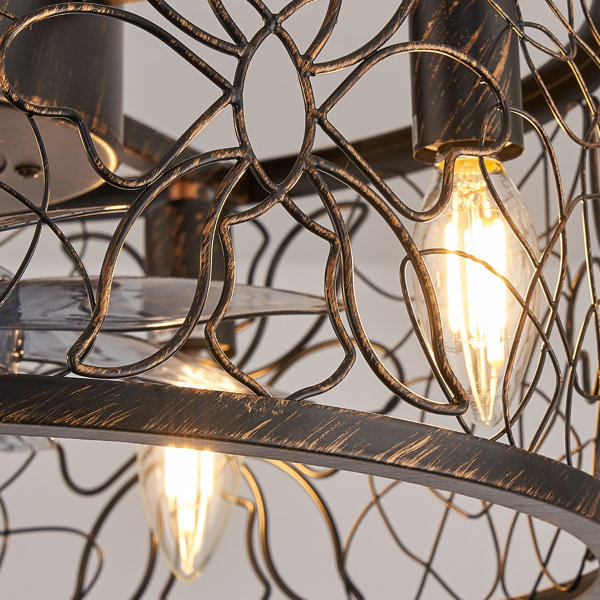 Williston Forge Grozdyu Ceiling Fan | Wayfair