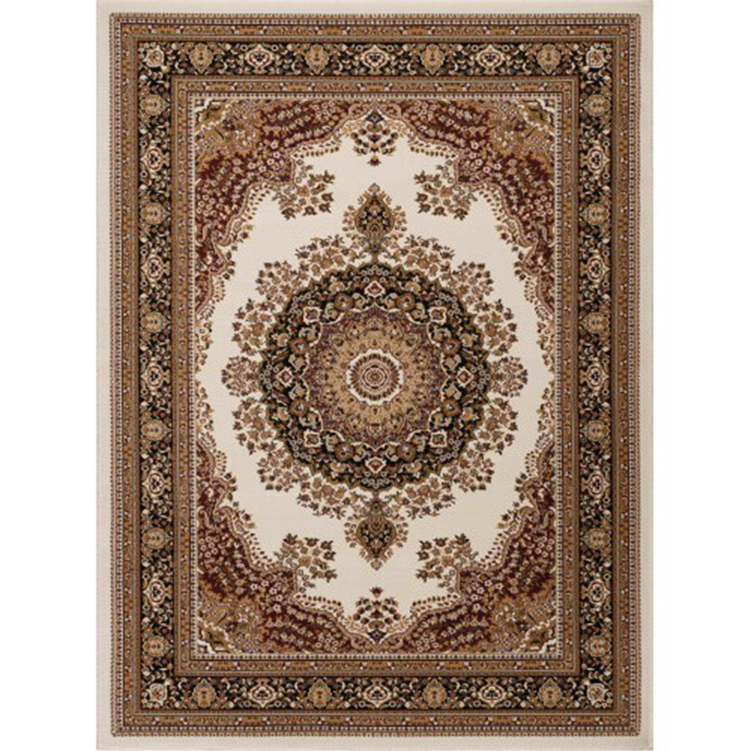 Wildon Home® Manchester Ivory Area Rug | Wayfair