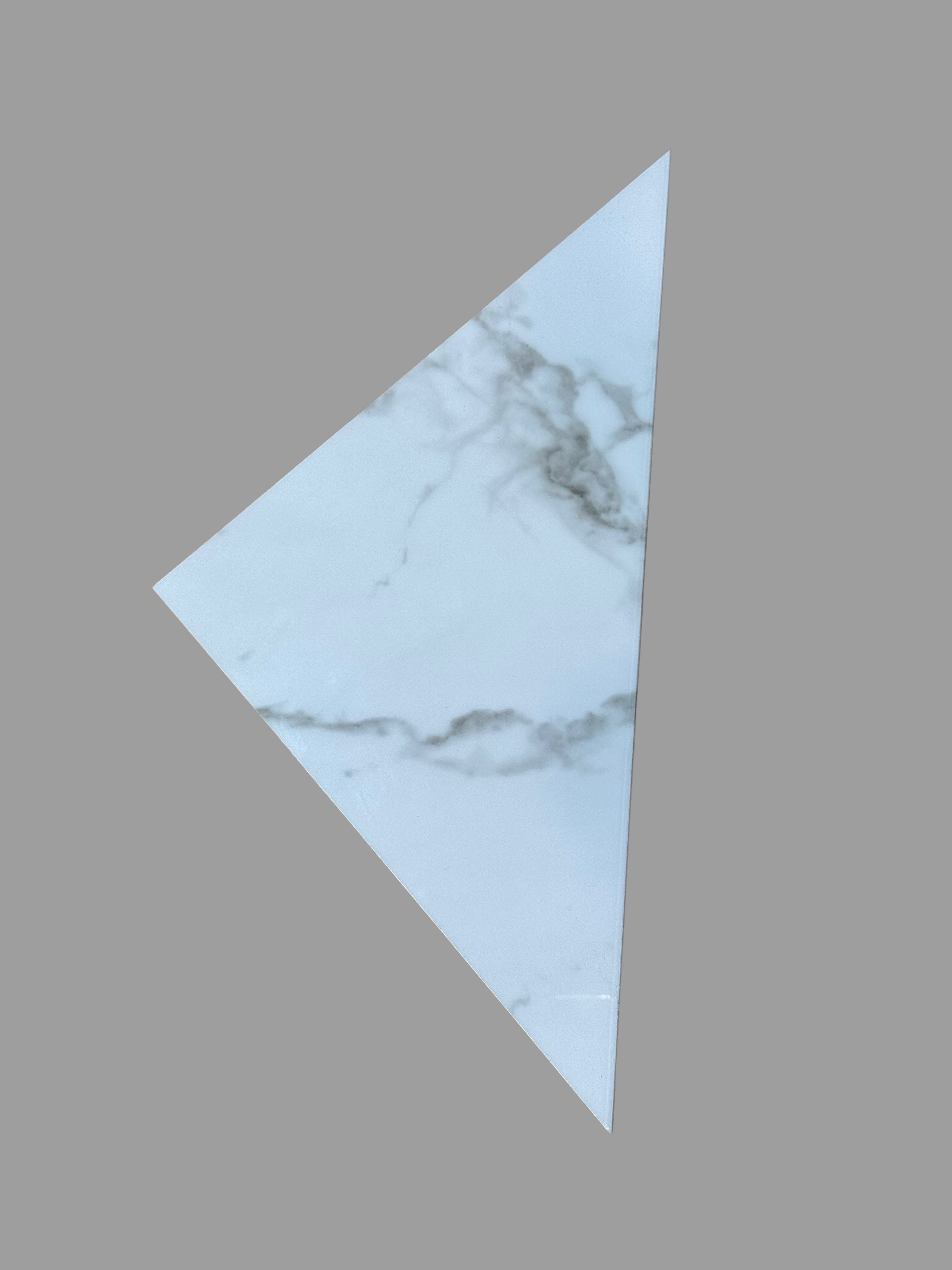 Polymarm Matching Luxury Marble Composite Soap Shelf | Wayfair