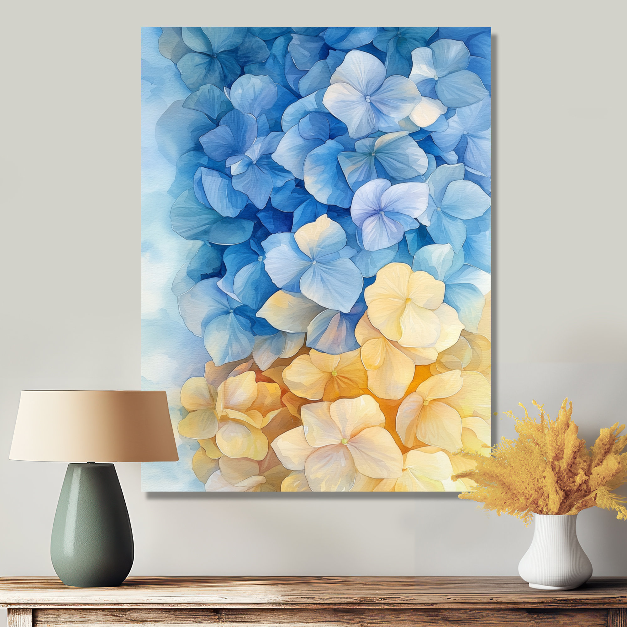 Winston Porter Mathis - Floral Wall Art | Wayfair