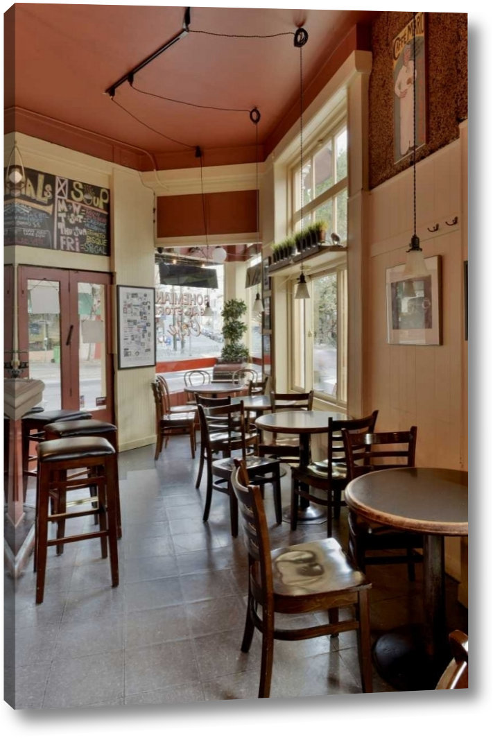 Winston Porter « mario store store-137 » par alan blaustein, estampe ...