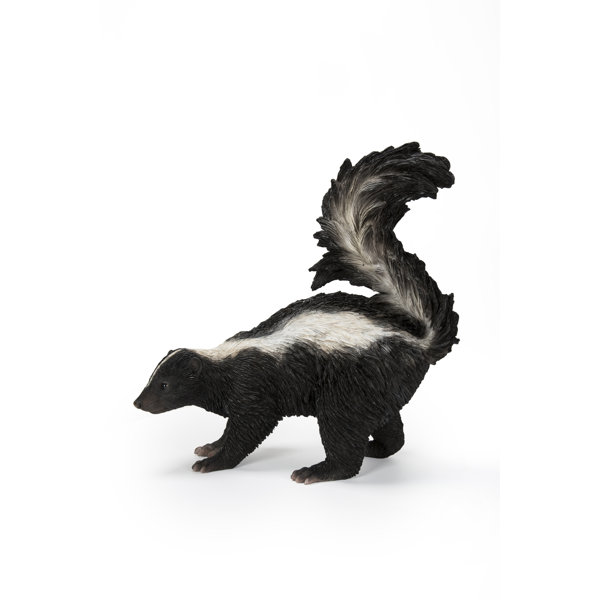 Hi-Line Gift Ltd. WALKING SKUNK STATUE & Reviews - Wayfair Canada