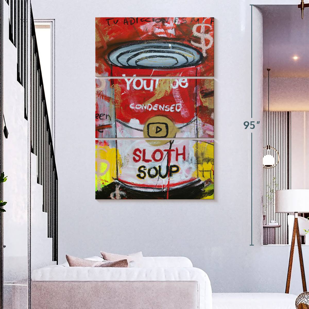 Ebern Designs Tergel Sloth Soup Preserves | Wayfair