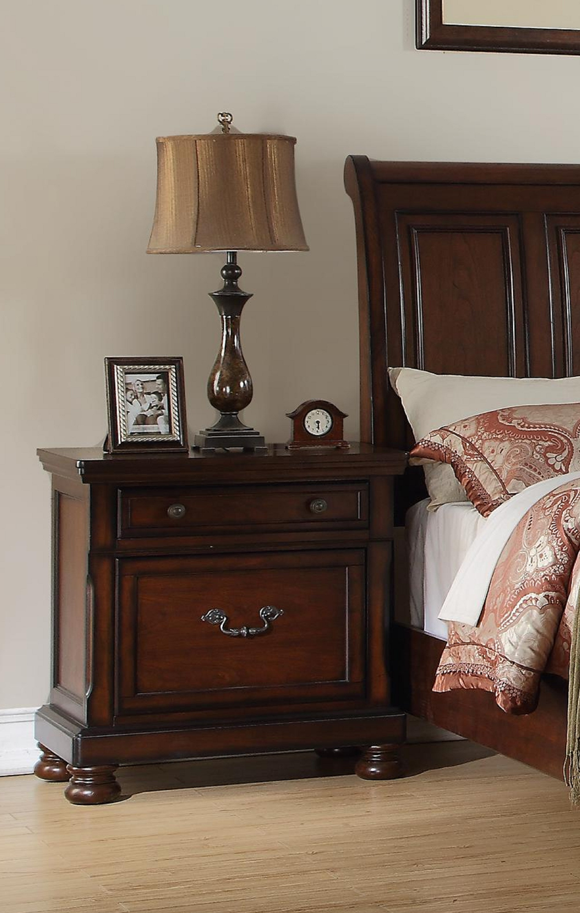 Canora Grey Sameul Nightstand | Wayfair