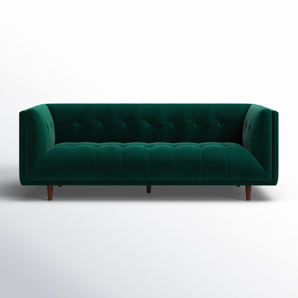 Velvet Sofas You'll Love | Wayfair
