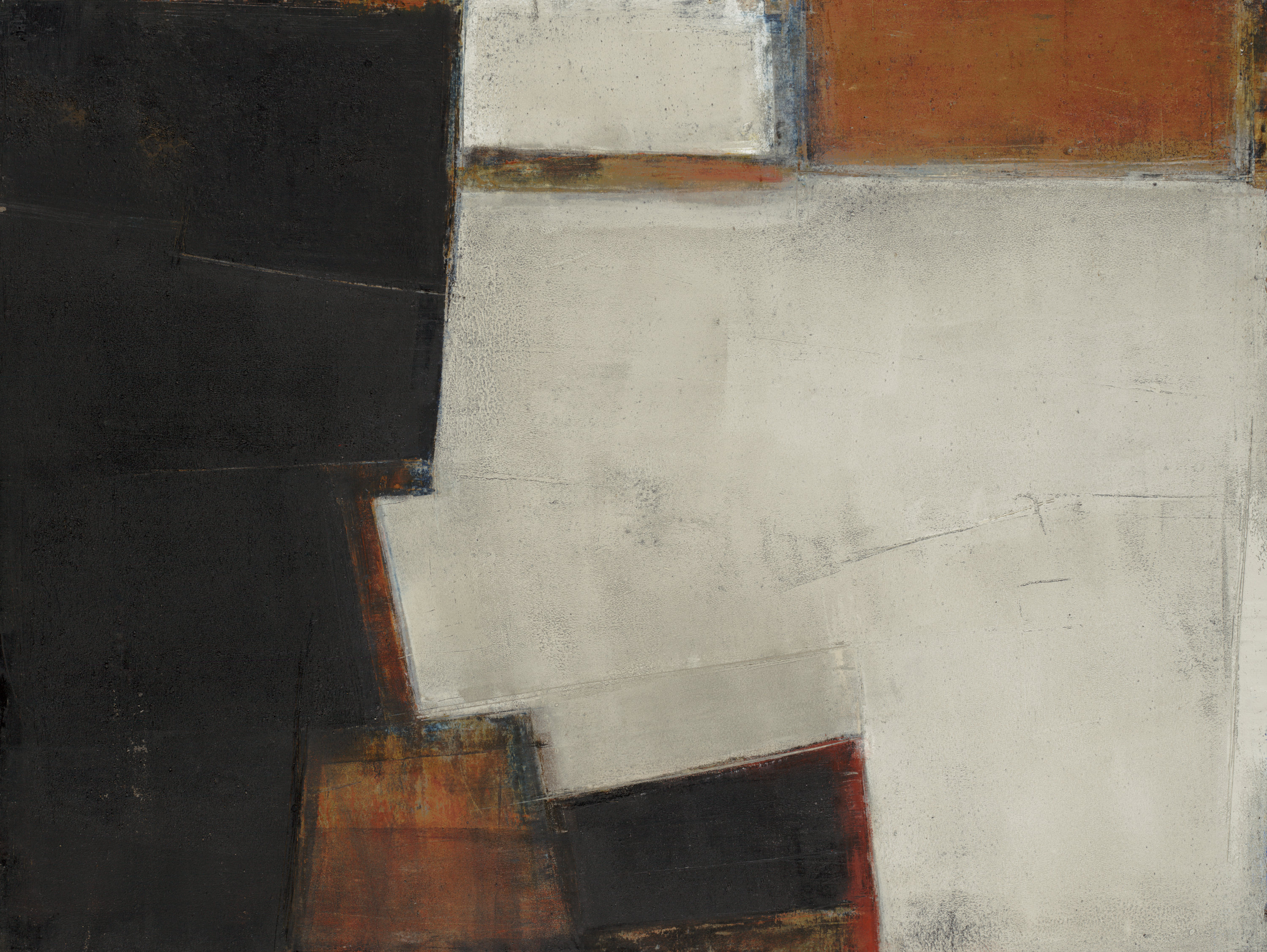 17 Stories Bilyana Our Way to Fall by Kippi Leonard - Wrapped Canvas ...