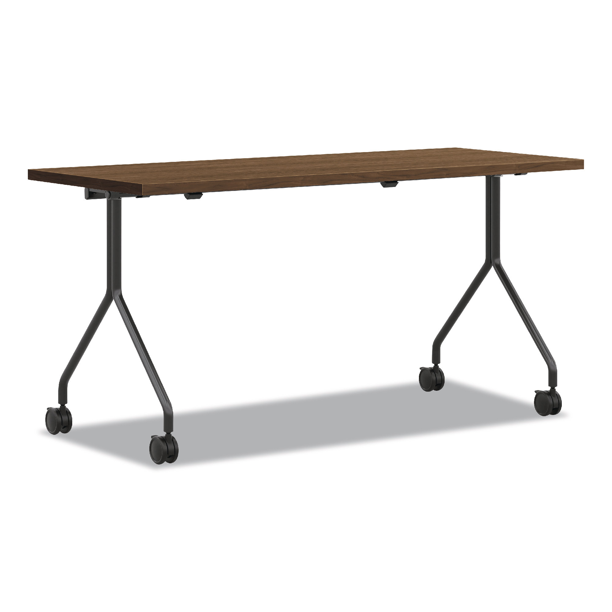 HON Rectangular Bi-Fold Table | Wayfair