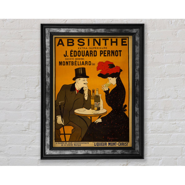 Bright Star Absinthe - Single Picture Frame Art Prints | Wayfair.co.uk