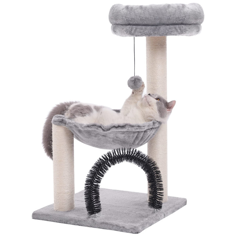 Archie & Oscar™ Cat Tree | Wayfair