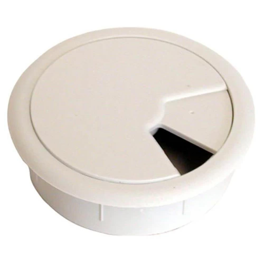 Ebern Designs Grommet and Cap Set 80mm | Wayfair