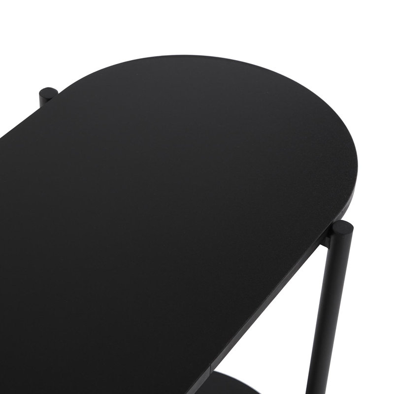 17 Stories Riku 40cm Console Table | Wayfair.co.uk