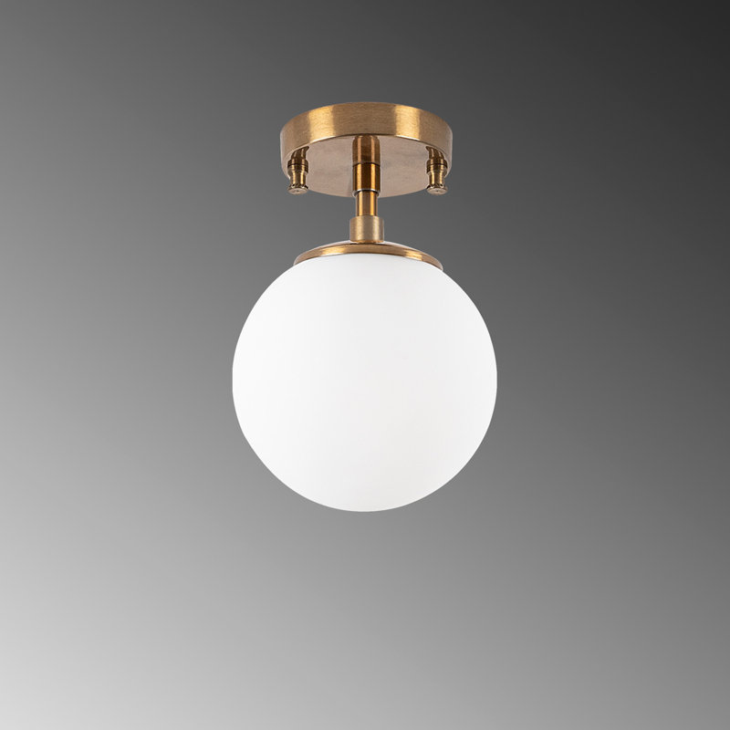 Mercer41 Shaylan 1 - Light Single Pendant | Wayfair