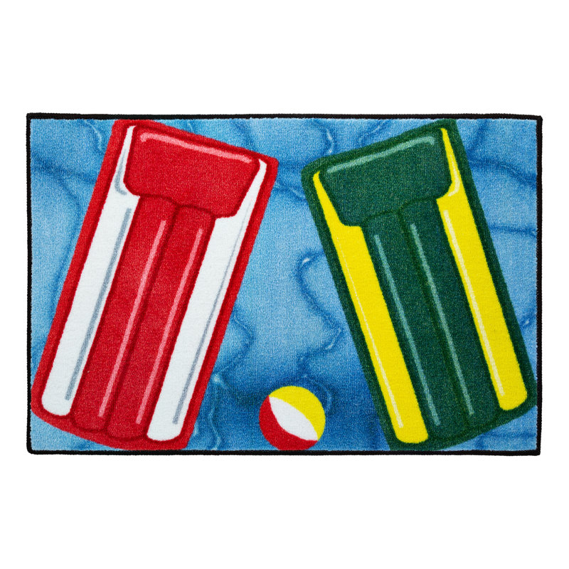 Sprogs Buddy Time Kids Rugs (Raft & Raft) | Wayfair