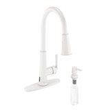 Wayfair | White Kitchen Faucets
