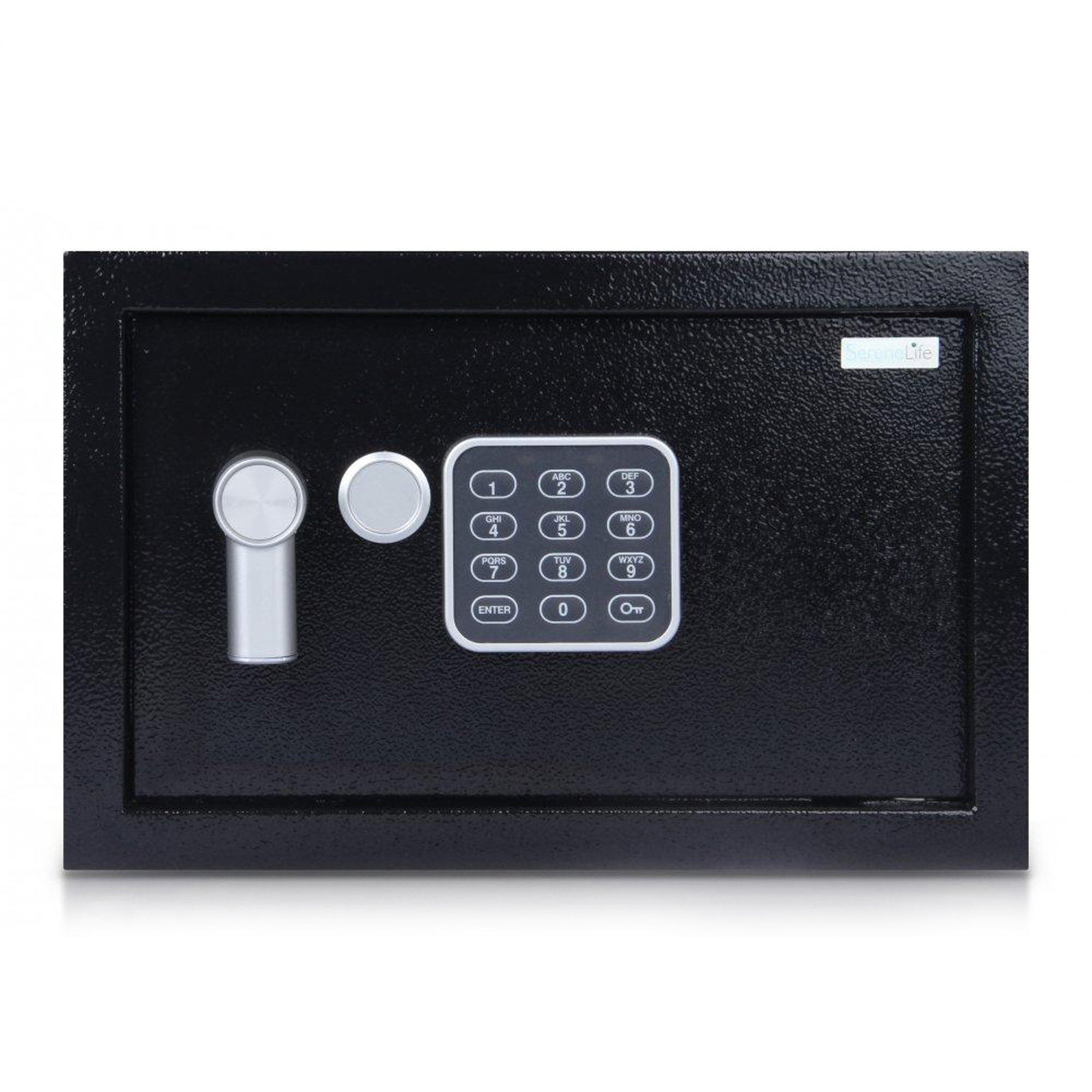 SereneLife Safe Box Lock | Wayfair