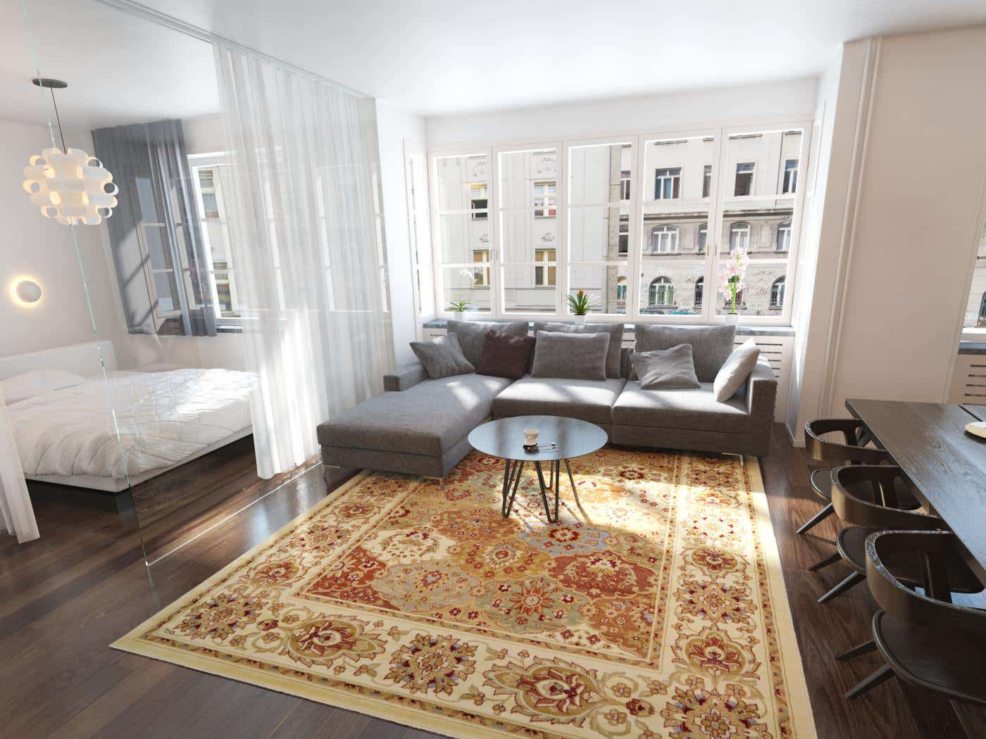 World Menagerie Janiyah Cream Area Rug & Reviews - Wayfair Canada