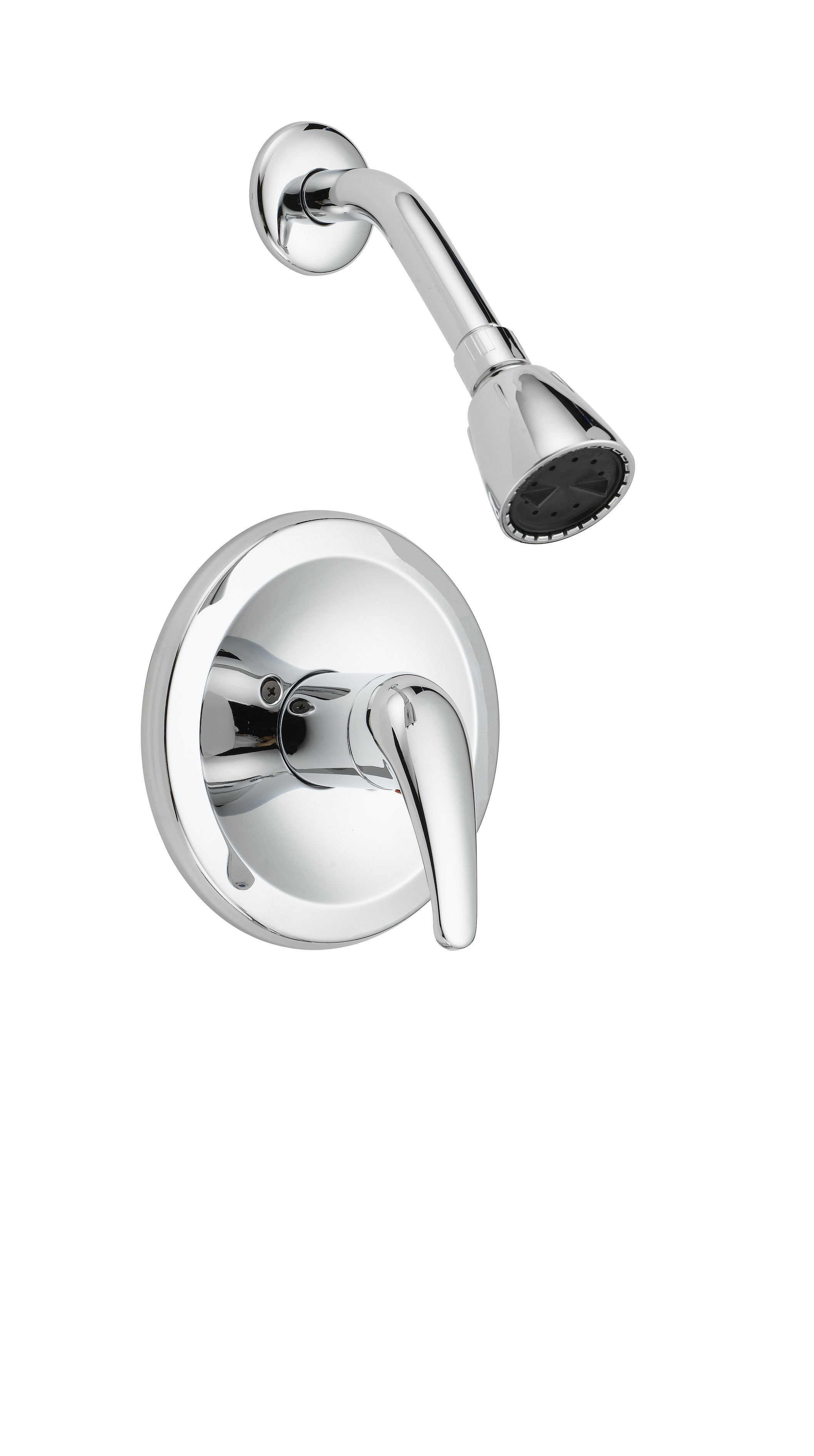 BK Products Complete Shower System | Wayfair