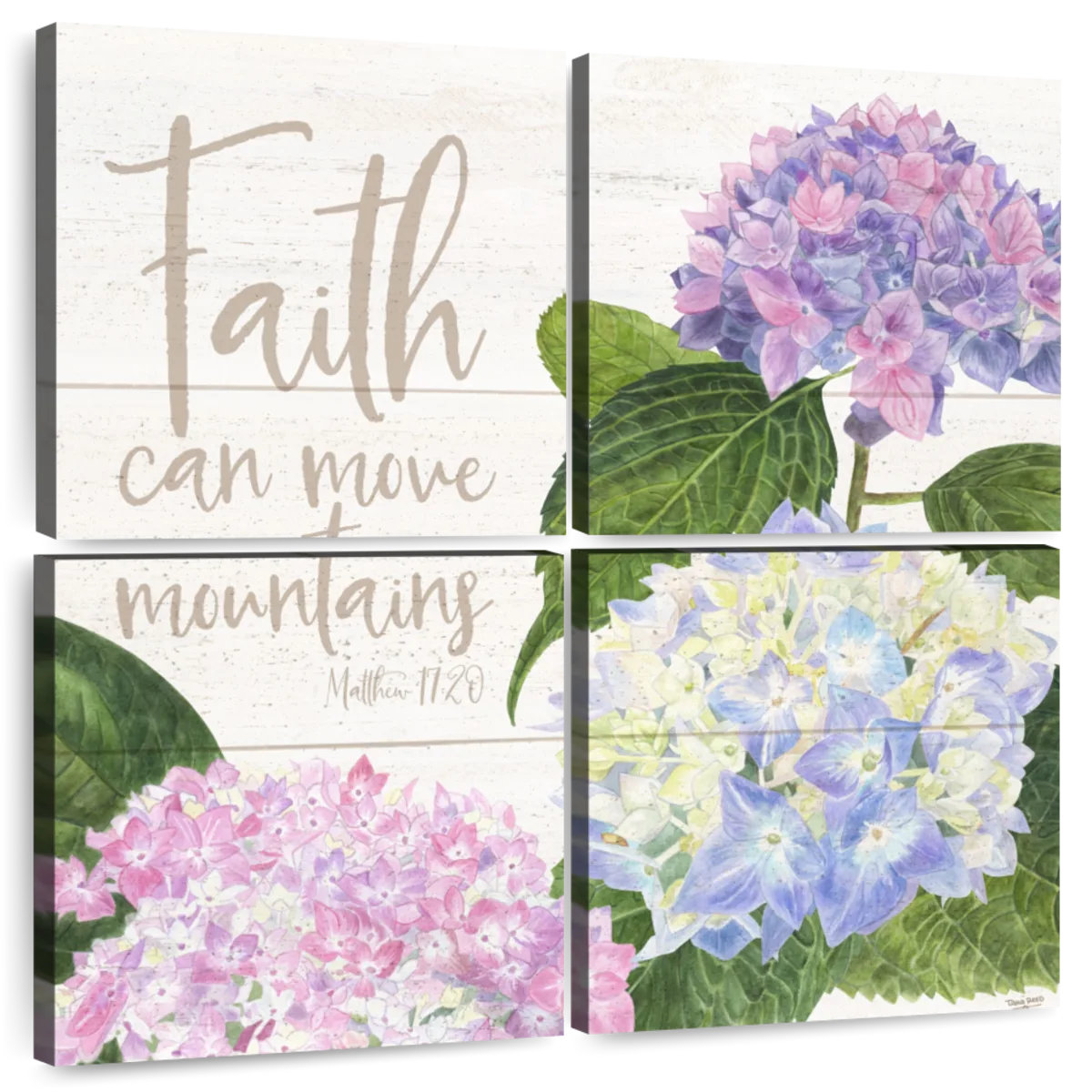 Ebern Designs Tergel Abundant Blooms III - Wayfair Canada