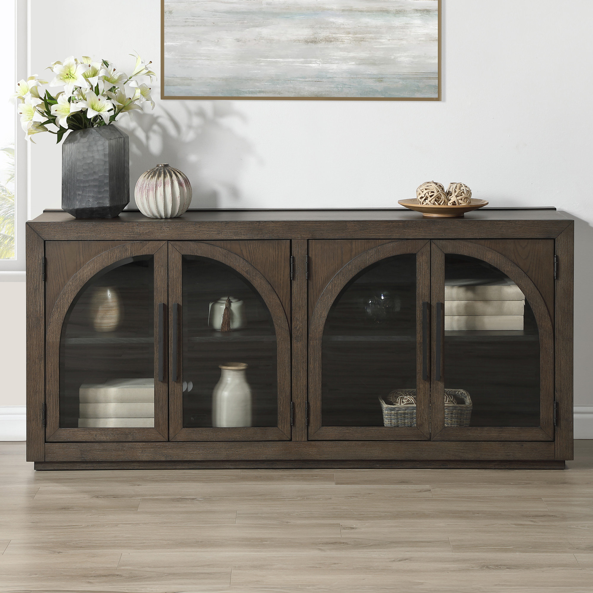 Kelly Clarkson Home Lixy 70'' Sideboard Media Console & Reviews | Wayfair