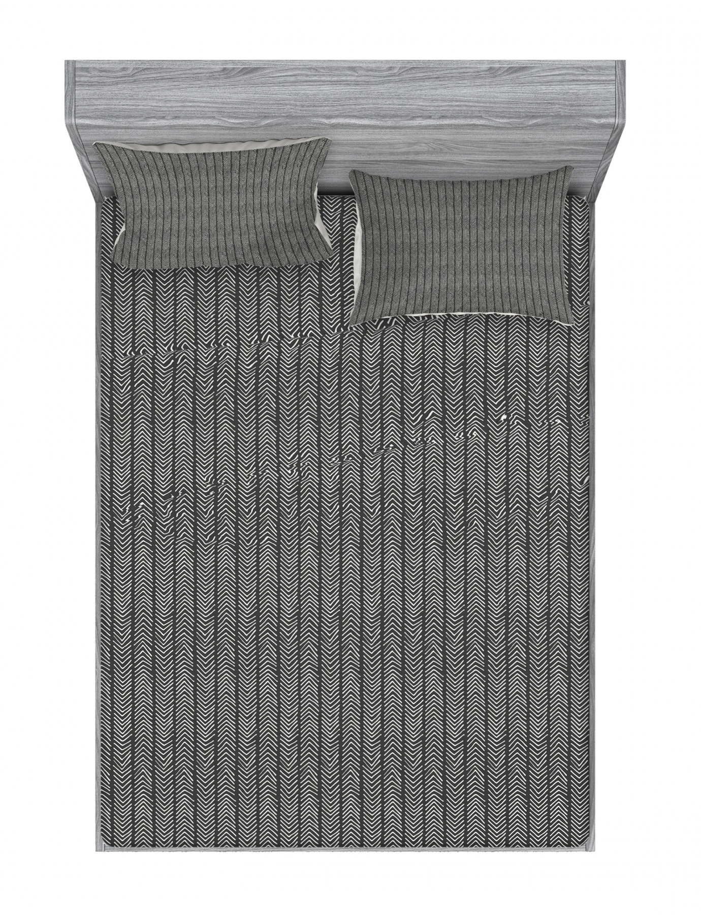 Ambesonne Chevron Sheet Set | Wayfair