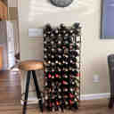 Surya Oberon OBE-001 28"H X 15"W X 15"D Bar Stool | Perigold