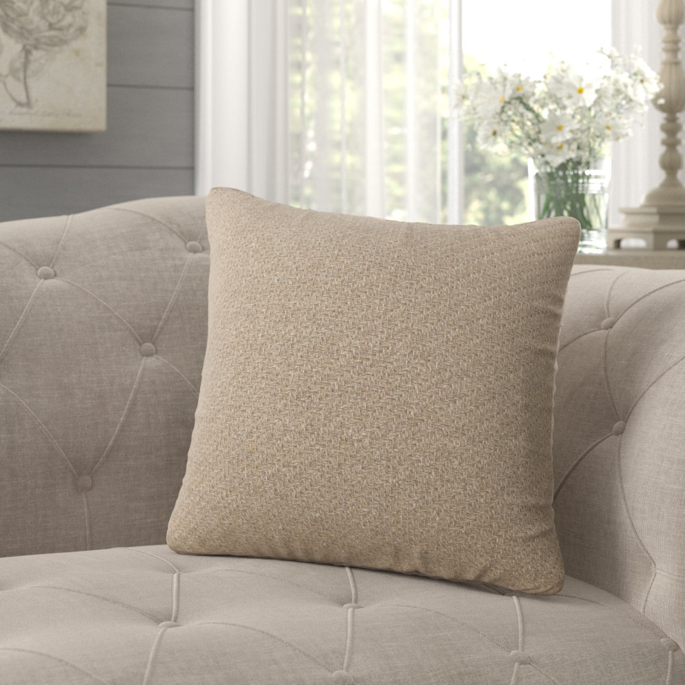 Siscovers Earthy Throw Pillow & Reviews | Wayfair