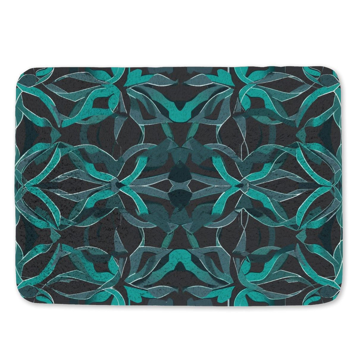 Bay Isle Home™ Aonghus Microfiber / Microsuede Bath Mat | Wayfair