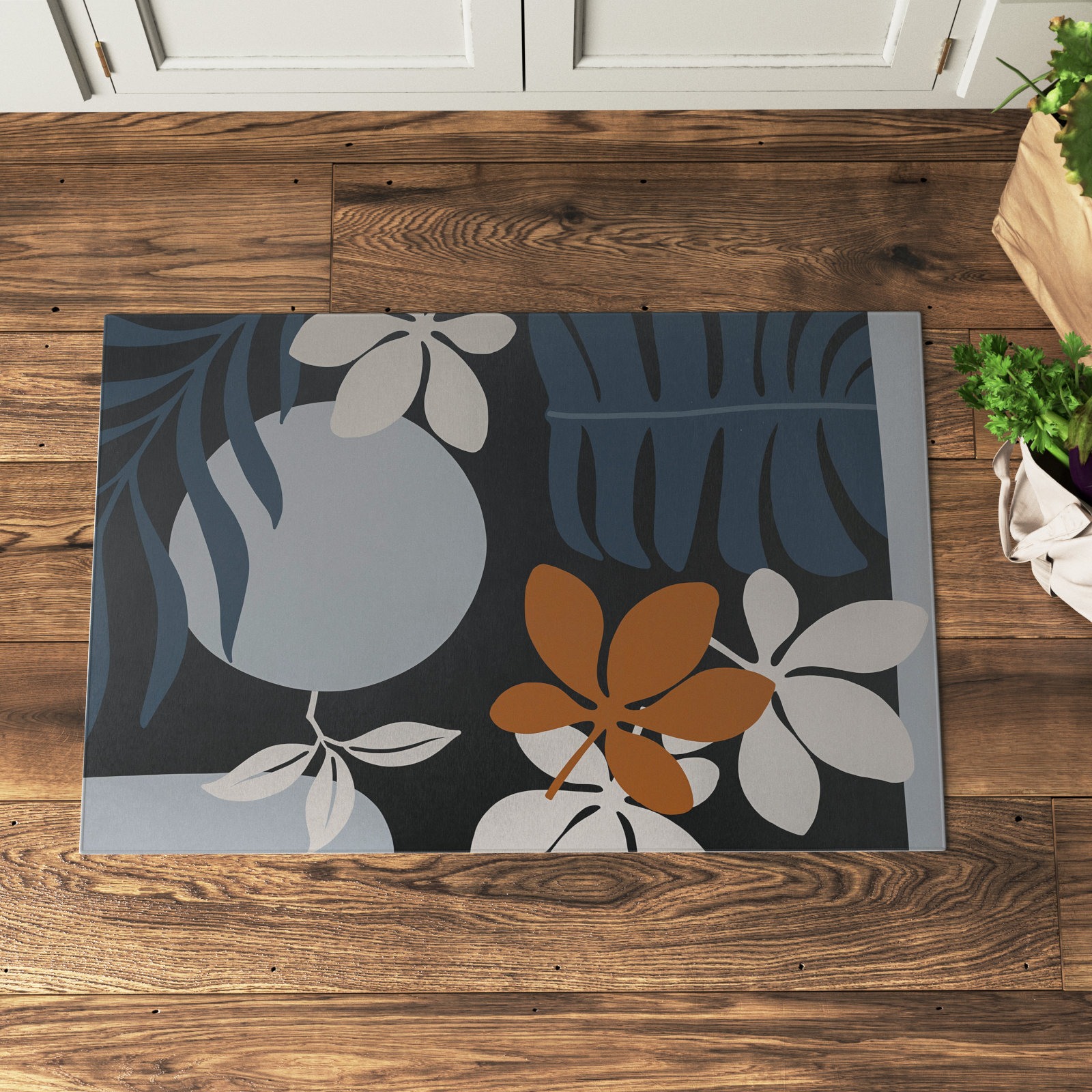 Lark Manor™ Arvard Kitchen Mat | Wayfair