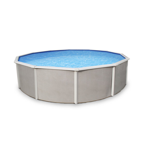 Blue Wave Products Steel Hard Sided Pool & Reviews | Wayfair