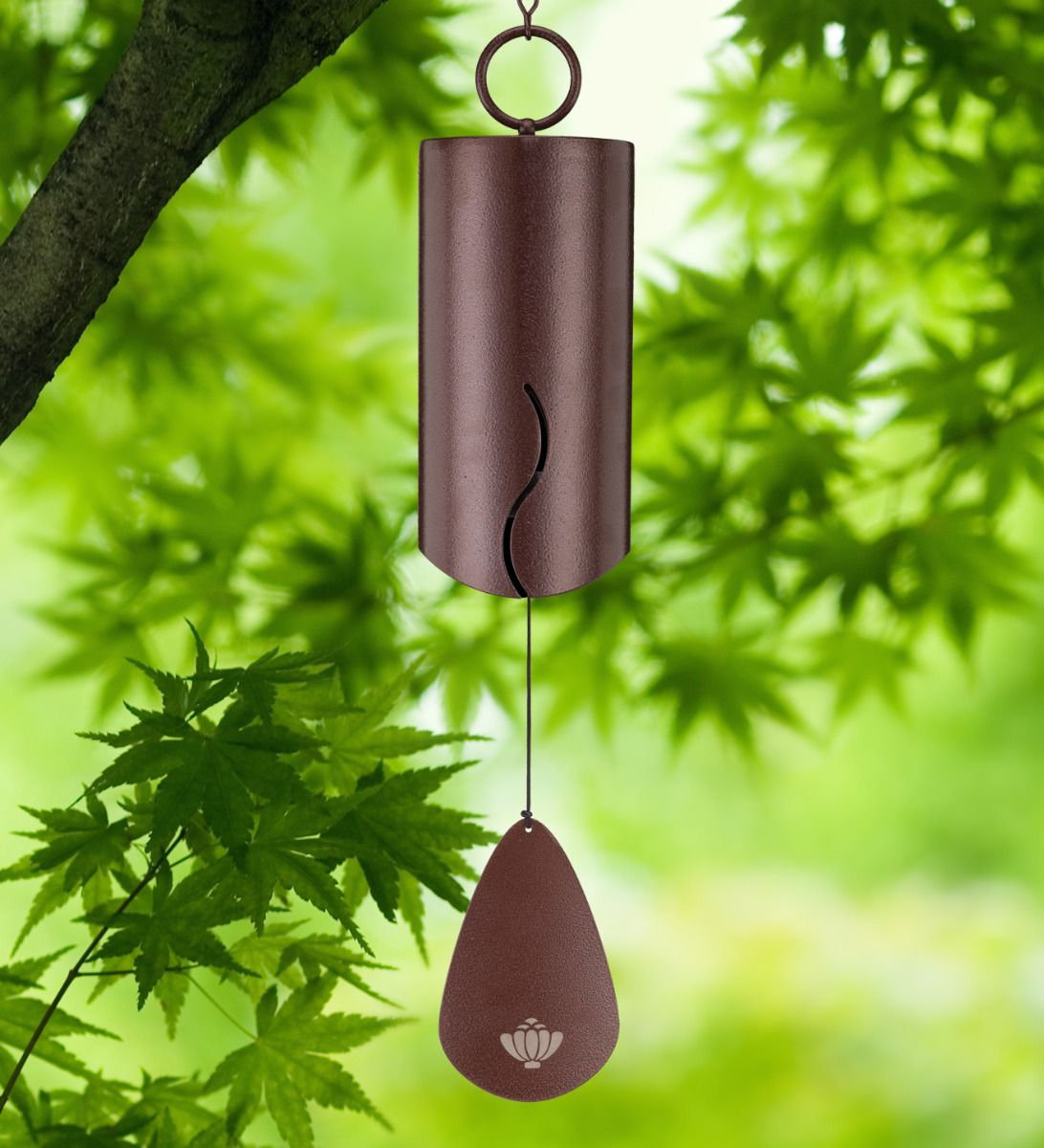 Dakota Fields Amayah Wind Bell & Reviews | Wayfair