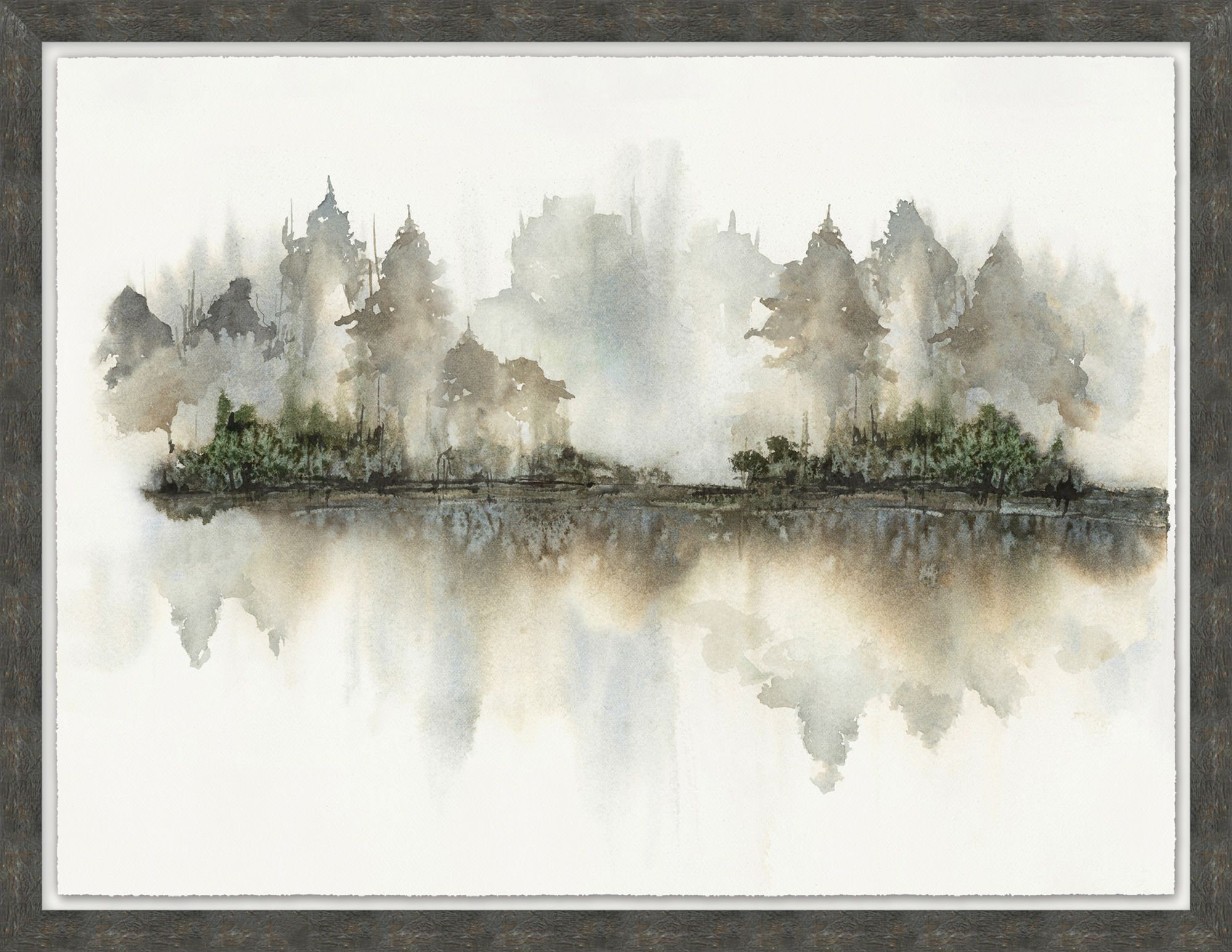 Wendover Art Group Quietside Pines 2 | Perigold