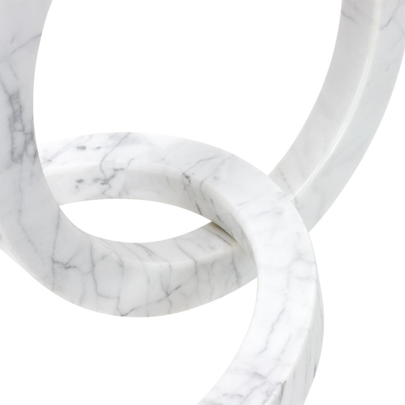 Wrought Studio™ Burnetta Abdou Large Ring Statuary | Wayfair
