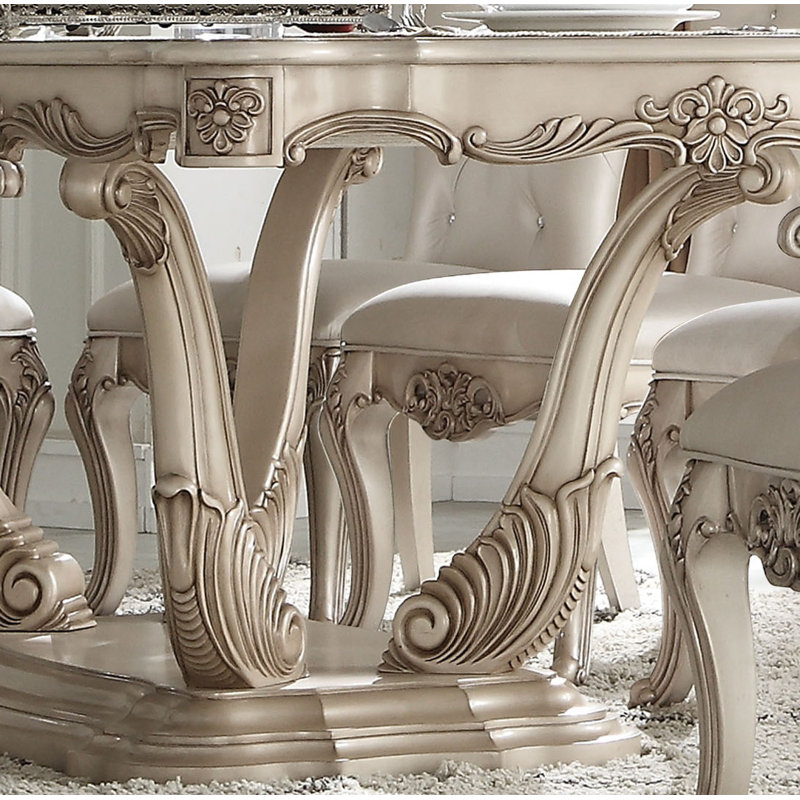 Lark Manor™ Audery Extendable Dining Table | Wayfair