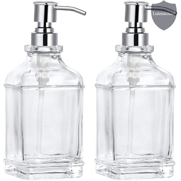 menggutong Refillable Soap Dispenser | Wayfair