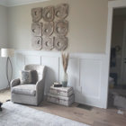 Birch Lane™ Handmade Solid Wood Landscape & Nature Wall Decor & Reviews ...