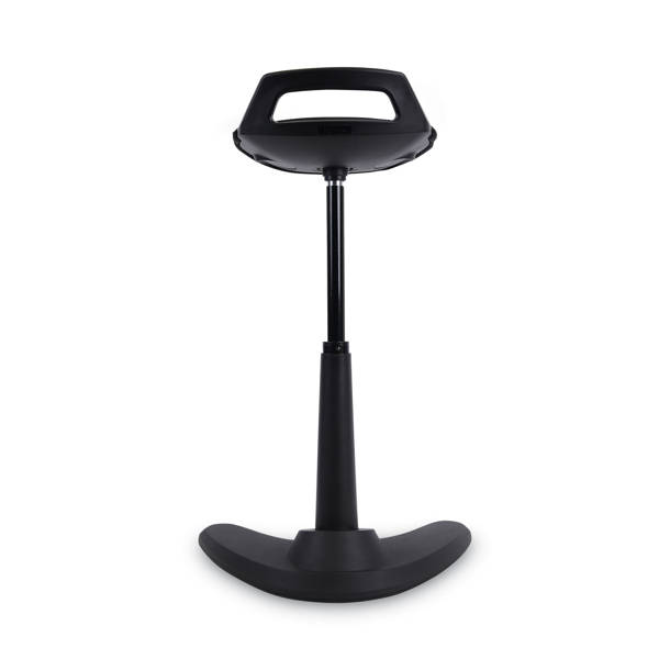 Latitude Run® Alaynia Adjustable Height Ergonomic Active Stool with ...