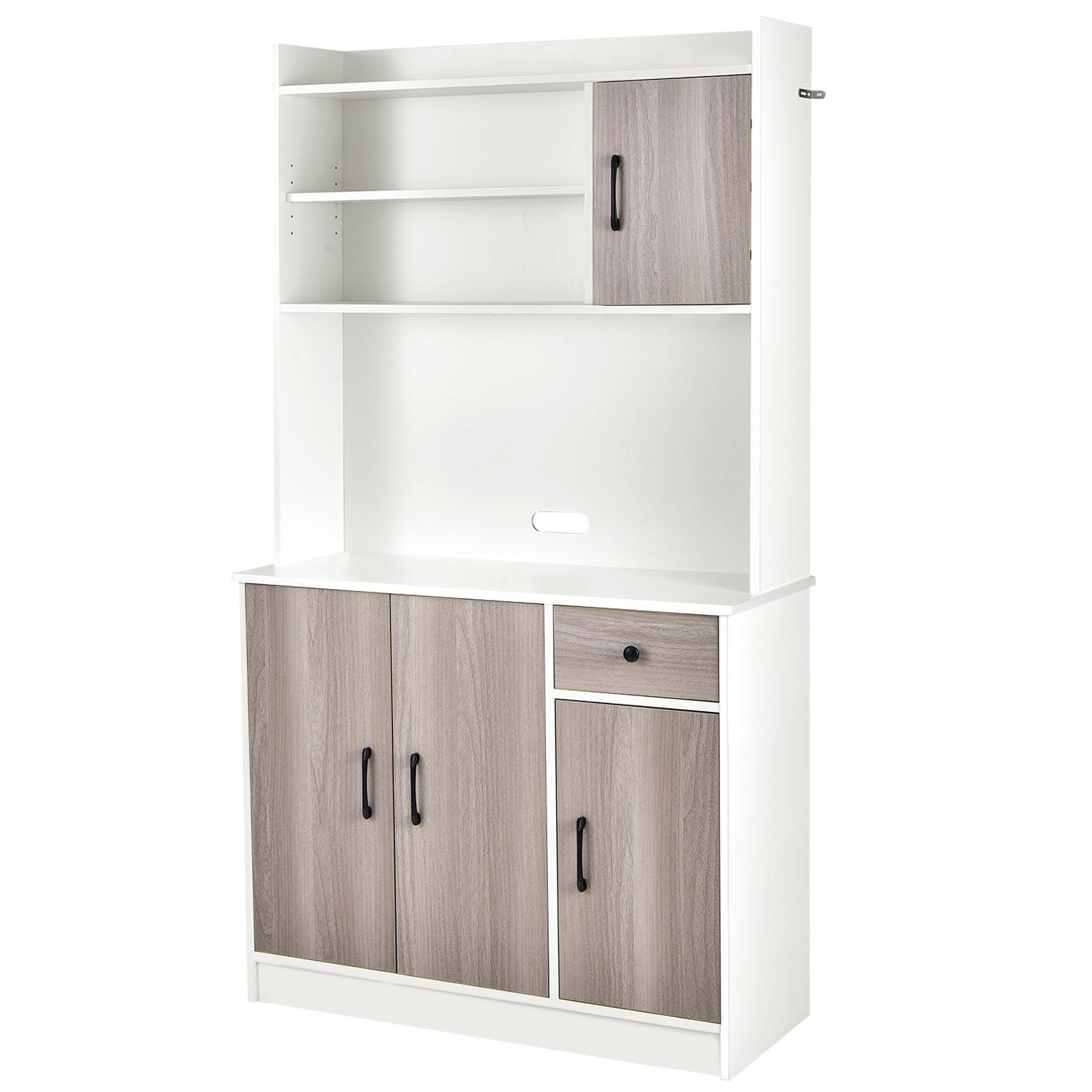 Latitude Run® Mackala 71" Kitchen Pantry - Wayfair Canada