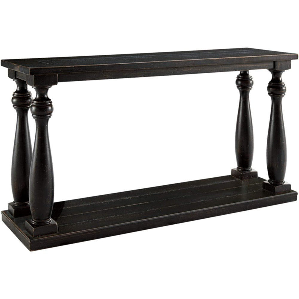 Lark Manor Philly 60'' Console Table & Reviews | Wayfair