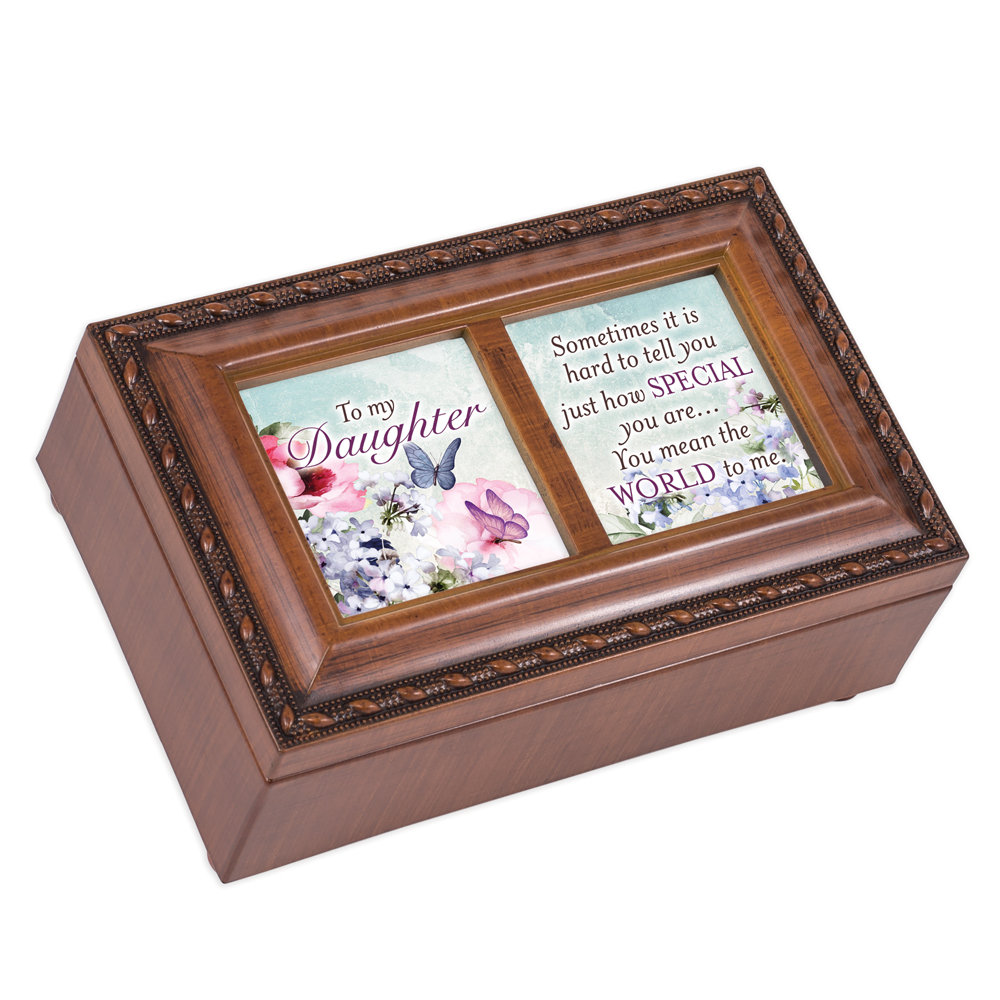 Trinx Ailleen Plastic Memory Box | Wayfair