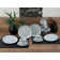 Creatable Porcelain China Dinnerware - Set of 18 | Wayfair.co.uk