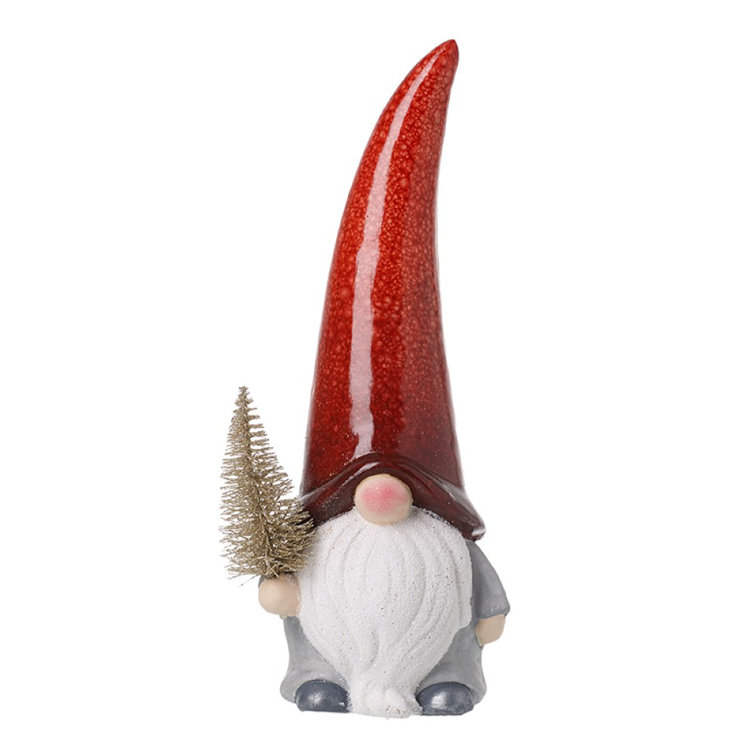 The Seasonal Aisle Gonk with Tree | Wayfair.co.uk