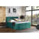 Wade Logan Boxspringbett Lauder mit Topper und Bettkasten & Bewertungen ...