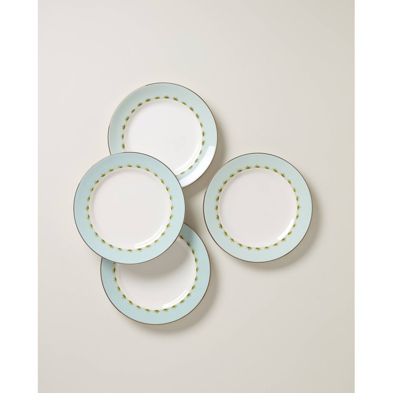 Lenox British Colonial Tradewind Dinner Plates, Set of 4 | Wayfair
