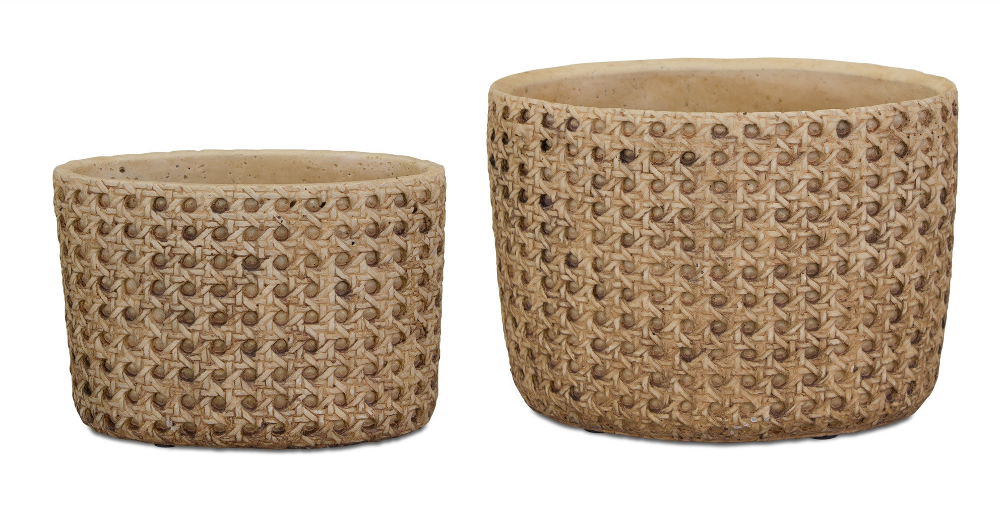 Bayou Breeze Brynnan Pot Planter | Wayfair