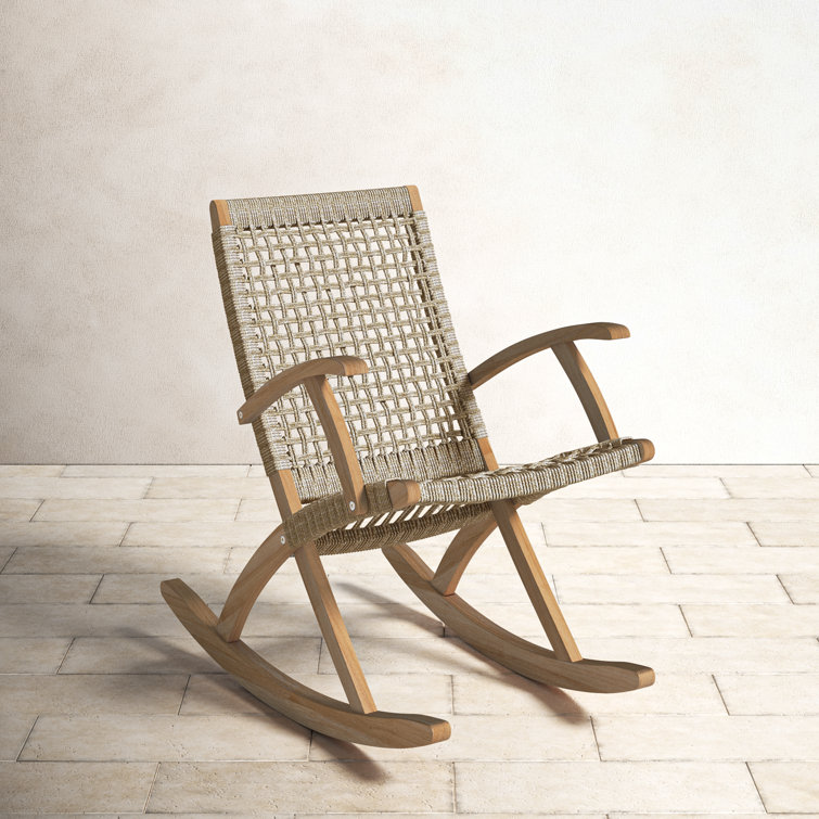 Brayson Outdoor Chair & Reviews | Birch Lane