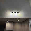 Longshore Tides Addisyn 34.5" 4-Light Track Kit & Reviews | Wayfair