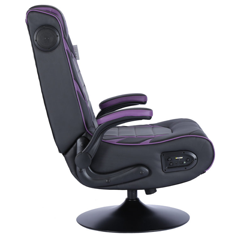 BraZen Gaming Chairs Brazen Panther Gaming Chair | Wayfair.co.uk